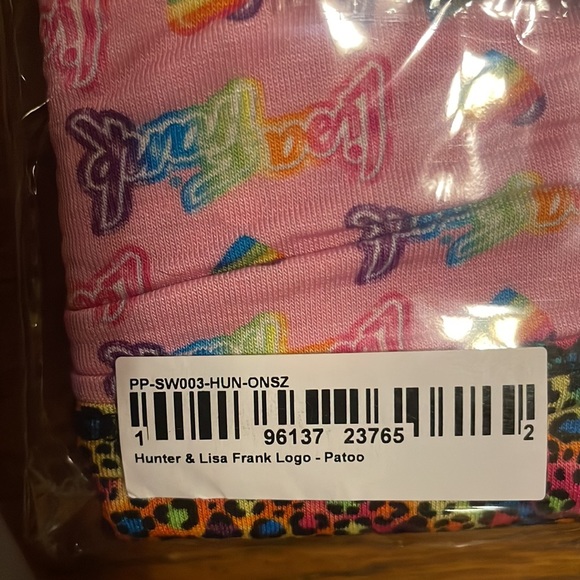 Posh Peanut | Other | Posh Peanut Lisa Frank Hunter And Lisa Frank Patoo | Poshmark